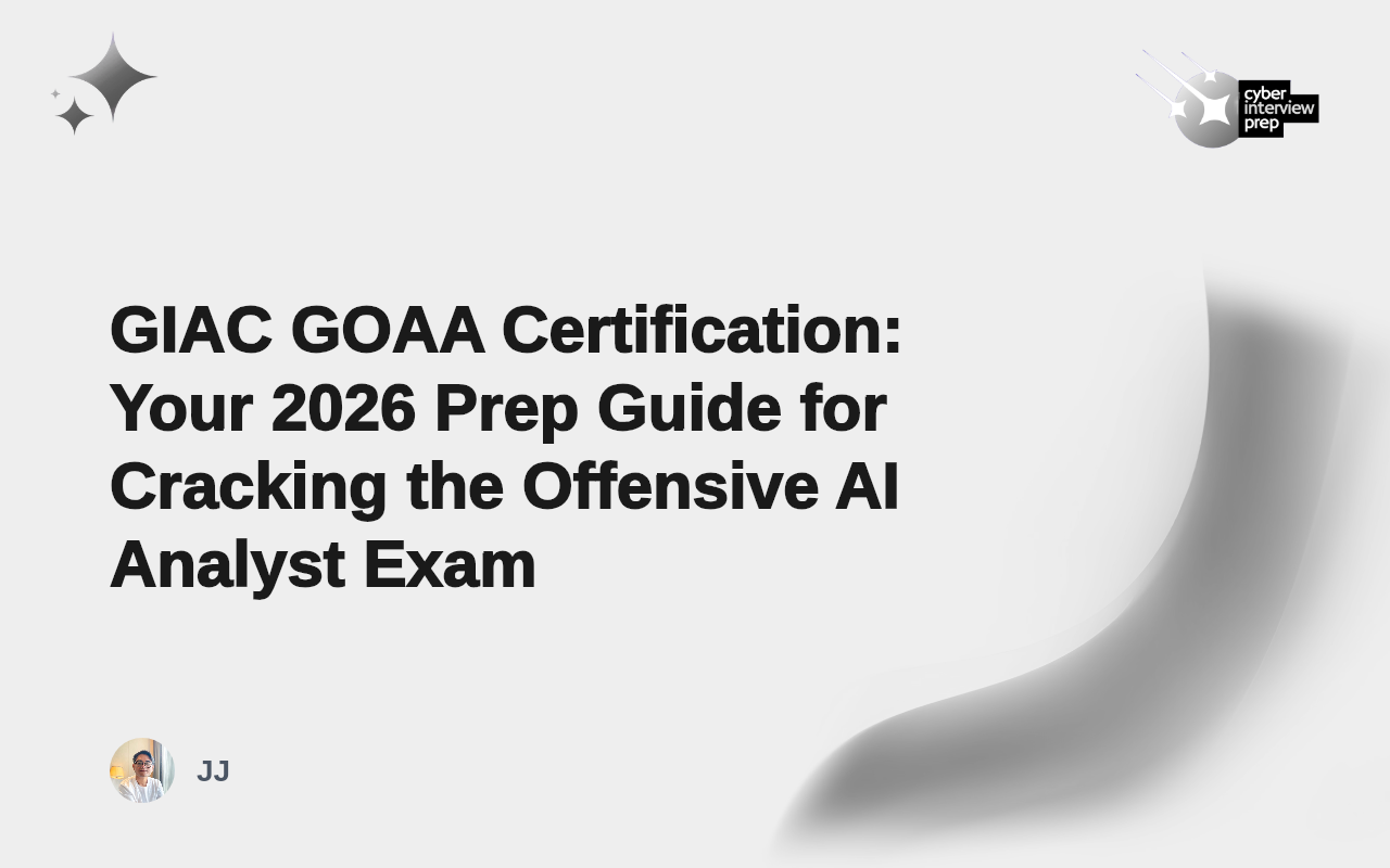 GIAC GOAA Certification: Your 2026 Prep Guide for Cracking the ...